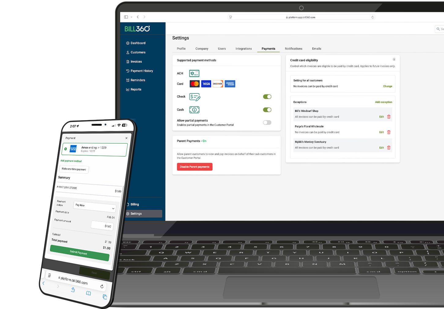 Smart Payment-Ready Electronic Invoices | Get Paid Fast