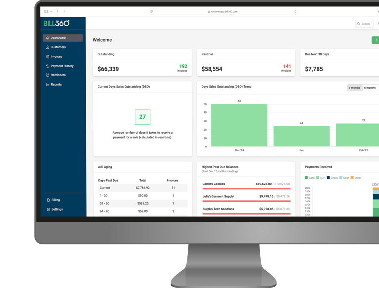 AR Automation Features that Simplify Your Accounting Process