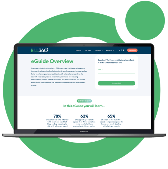 Exclusive eGuides About AR Automation